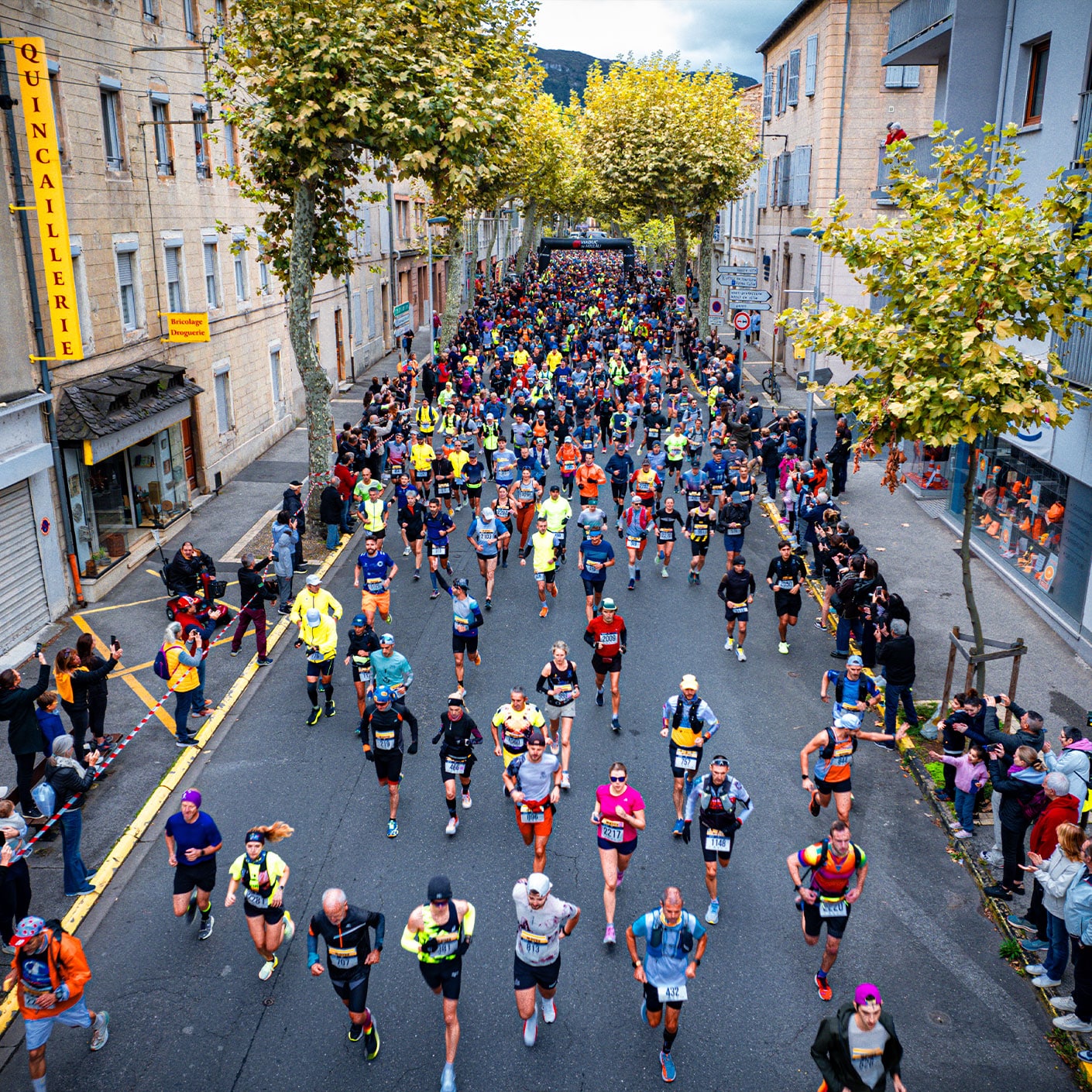 Portfolio 190 - 100 km de millau